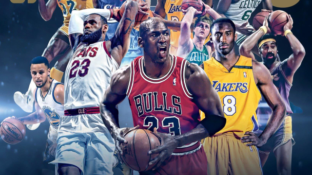 单赛季拿下得分王+MVP+FMVP有多难？NBA仅3人做到，詹科均无缘_腾讯新闻