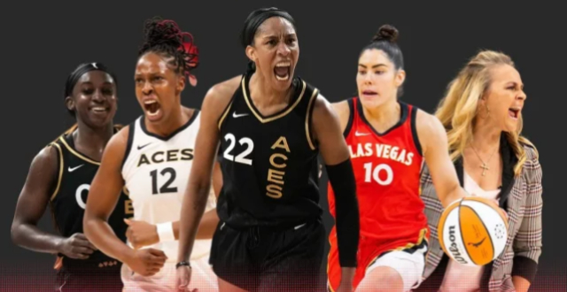 WNBA总决赛：王牌3-1自由人勇夺2连冠连创纪录 韩旭躺获亚军_腾讯新闻