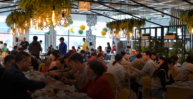 11月财新中国服务业PMI升至51.5 为近三个月来最高_腾讯新闻