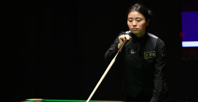 继续创造历史！白雨露6-5绝杀丁俊晖苦主，决胜轮迎战小司机_腾讯新闻