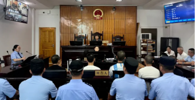 3男子偷渡到缅甸搞诈骗：因不会打字被拒收 多次偷渡记录曝光_腾讯新闻