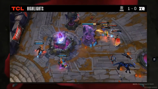 NIP第一局集锦：Leave卡莎完美发挥，NIP中期发力拿下首局_腾讯新闻