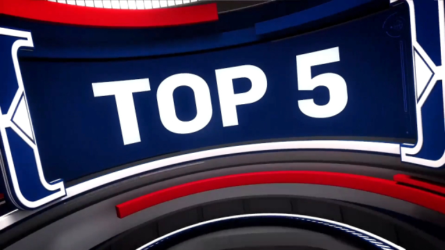 NBA5月7日五佳球：哈腾超远三分神来之笔，托平抢断胯下暴扣惊艳麦迪逊！_腾讯新闻