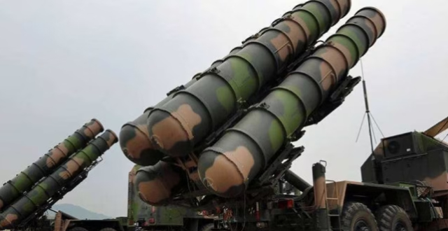 傅前哨：S-300、红旗-9B和爱国者-3彼此间的优劣在哪？_腾讯新闻