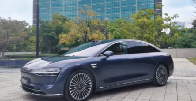 享界S9增程版亮相：华为ADS 3.0智驾系统+1.5T增程动力_腾讯新闻