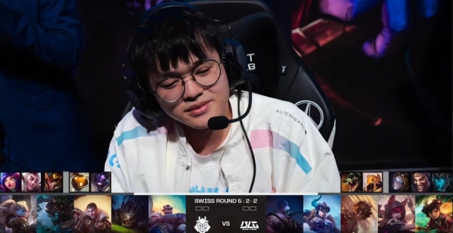 G2不敌BLG，LEC陨落！刷新记录，LPL第一次有四队晋级八强_腾讯新闻