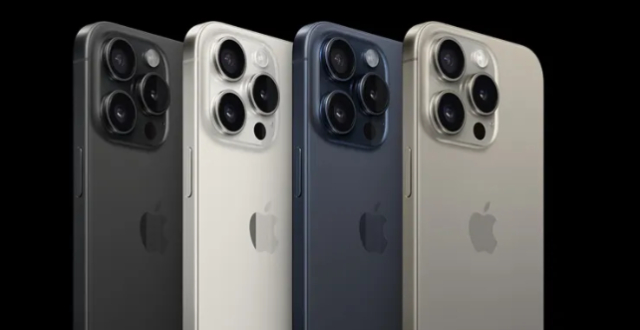 iPhone 15全系价格汇总，最低5999元，最高13999元，买哪个版本更划算？_腾讯新闻