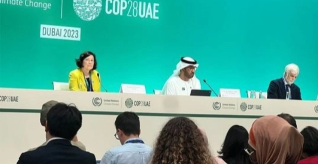 已超570亿美元！COP28开幕仅四天就已收获巨额资金承诺_腾讯新闻