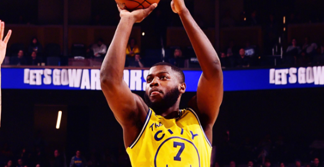 勇士旧将帕斯卡尔自宣加盟NBL NBA首季场均14分未来或打CBA_腾讯新闻