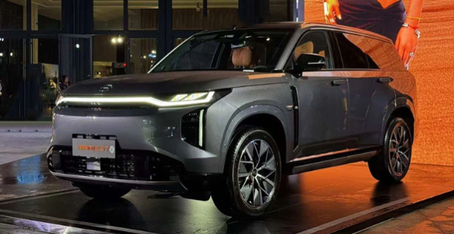 补贴后售15.48万元起！理想L6最强对手，传祺向往S7家庭大5座SUV上市_腾讯新闻