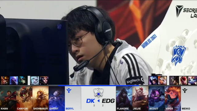 LPL最具含金量的冠军，一路打满所有的BO5，战胜两支LCK的队伍夺冠_腾讯新闻