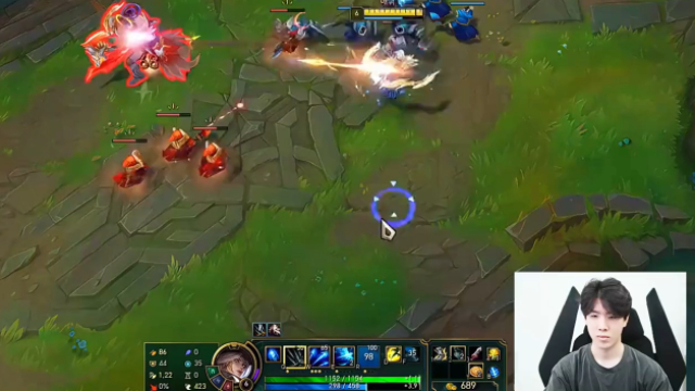 TheShy寒冰实力拉扯中上两路carry全场_腾讯新闻