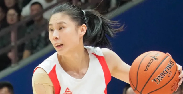 WCBA全明星官宣中期投票：王思雨近20万票第一 李梦韩旭进首发_腾讯新闻