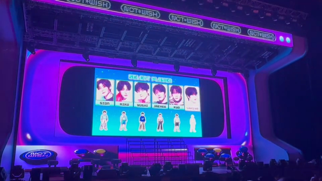 NCTWISH澳门演唱会，把游戏元素搬上舞台，和粉丝们一起登录游戏世界_腾讯新闻
