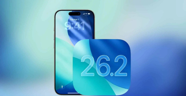 终于来了！苹果发布iOS 26.2新系统更新_腾讯新闻