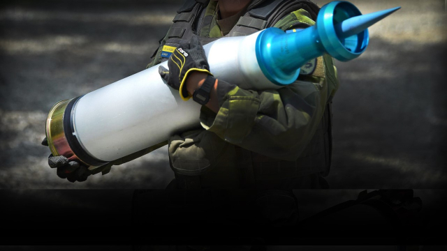 现役最强穿甲弹美军M829，在它们面前任何装甲都被摧毁_腾讯新闻