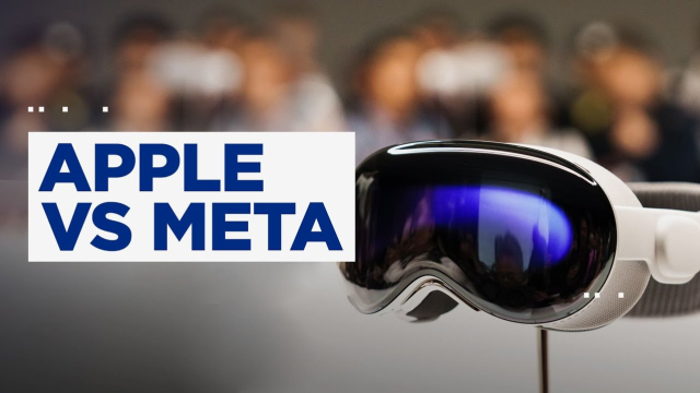 Apple vs Meta：为什么Apple Vision Pro会输？_腾讯新闻