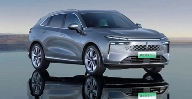 比亚迪唐最大对手来了！售23.88万元 魏牌新摩卡Hi4中型插混SUV上市_腾讯新闻