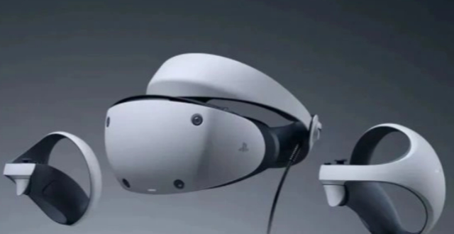 PS5绝配！索尼PSVR2上市，创意玩法太上头，首日上线40余款游戏_腾讯新闻