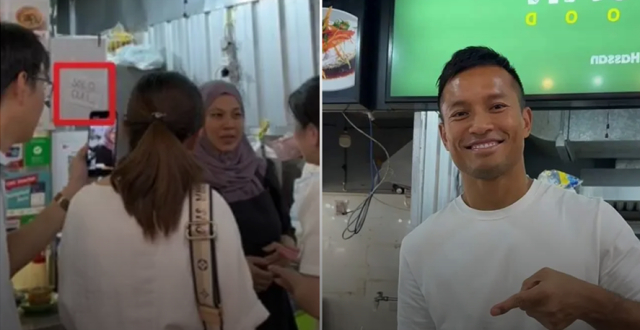 拯救国足的新加坡门将妻子：收到大量打款以为是诈骗，抱歉没备足食材_腾讯新闻