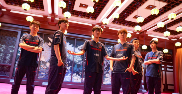 WBG战G2，左手打右手？盘点S13世界赛那些值得期待的对决_腾讯新闻