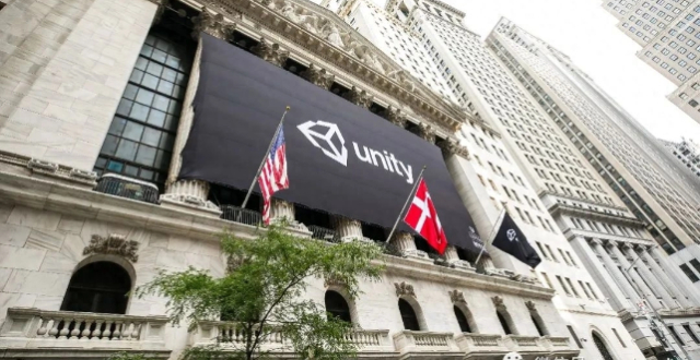 3D游戏引擎Unity CEO辞职：曾推新版收费政策惹怒游戏圈_腾讯新闻