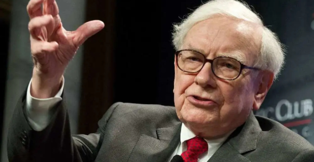 巴菲特铁杆粉丝登上福布斯400富豪榜，买伯克希尔股票成亿万富翁_腾讯新闻