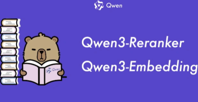 阿里又开源两款Qwen3模型！拿下文本嵌入模型SOTA，技术报告公布_腾讯新闻
