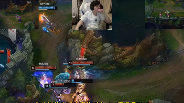 老头杯首个不公事件诞生shy哥遭遇BUG Letme逐帧复盘建议时光回溯或重赛_腾讯新闻