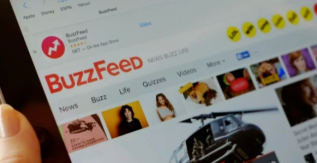 股价暴涨 3 倍，BuzzFeed会成为 ChatGPT 大赢家吗？_腾讯新闻