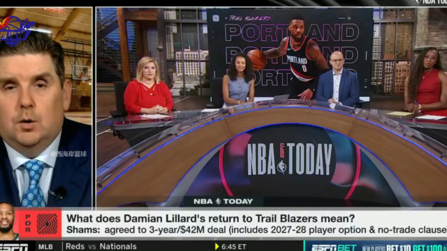 Windhorst：我看不到开拓者进季后赛的希望_腾讯新闻