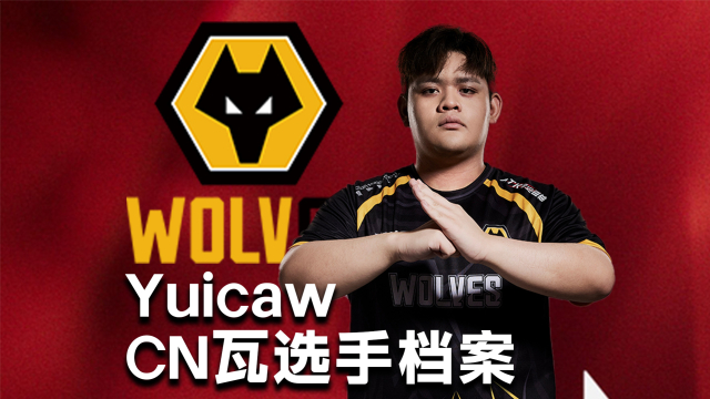 【CN瓦选手档案】WOL战队Yuicaw_腾讯新闻