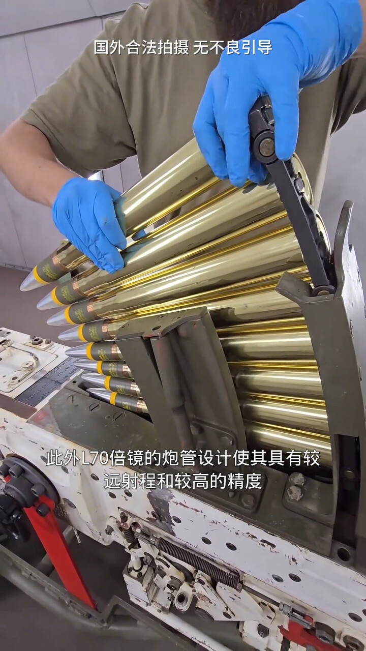 M266火炮，号称可以打坦克和打飞机的超级炮弹_腾讯新闻