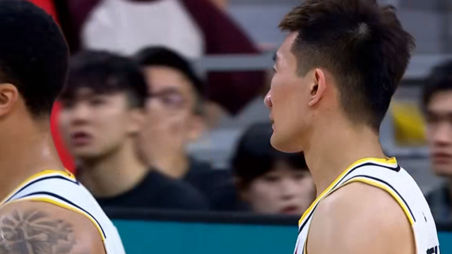 120-100！CBA季后赛G1广东大胜广厦，周琦13中9砍22+8徐杰20+6_腾讯新闻