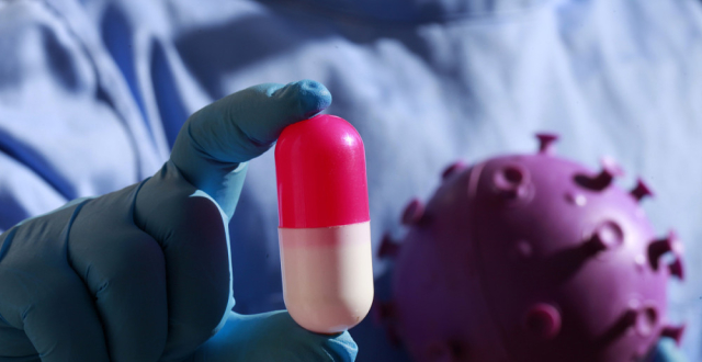 同为小分子抗新冠病毒药物，3CL与RdRp有何不同？_腾讯新闻