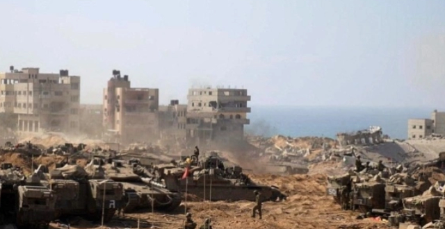 以色列任命特使进行加沙地带人质解救任务_腾讯新闻