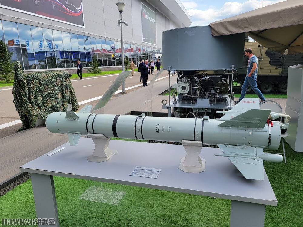 俄罗斯军方采用LMUR多用途空地导弹 编号Kh-39 配备武装直升机_腾讯新闻