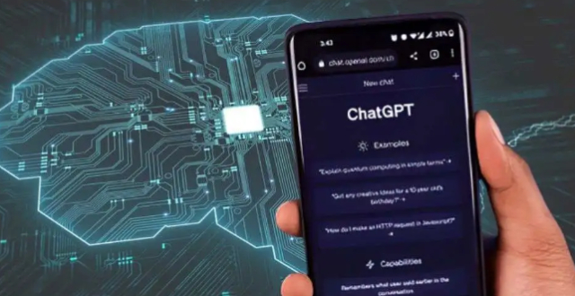 安卓版ChatGPT App来了，率先登陆美印等四国_腾讯新闻