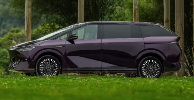 39.98万元起，2025款小鹏X9 MPV车型开启预售_腾讯新闻