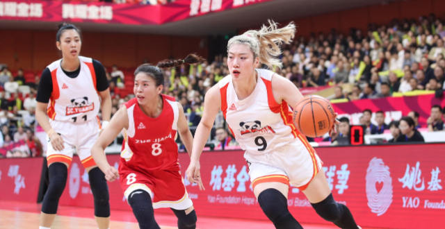 WCBA揭幕战：全华班四川女篮轻取浙江 李梦19+10韩旭两双_腾讯新闻