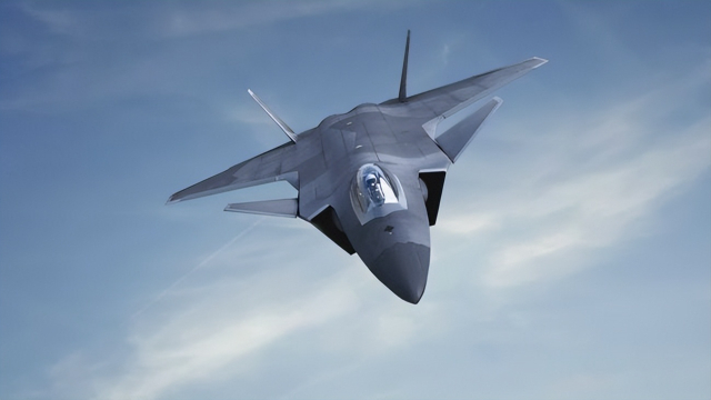 将改变战争格局，空战之王“歼30”简直太厉害了，美国该担心了_腾讯新闻