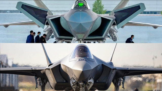 揭开DSI进气道的神秘面纱：从歼-20到F-35_腾讯新闻
