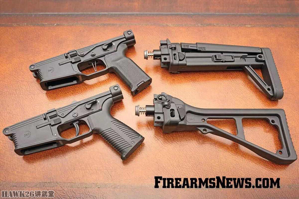 评测：B&T APC223步枪 瑞士顶级品质武器 出色性能征服美国枪迷_腾讯新闻