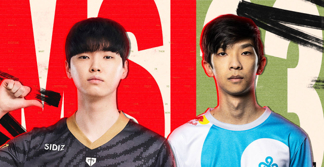 5月17日GEN-C9第一局：chovy关键开团轻取首胜_腾讯新闻