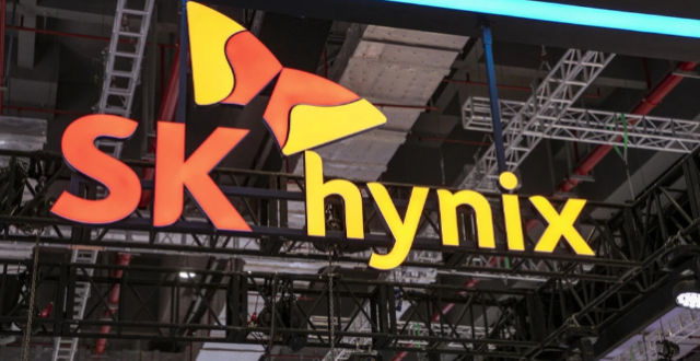 AI繁荣引爆需求！SK海力士Q2营收及利润均创新纪录 前景光明依旧_腾讯新闻