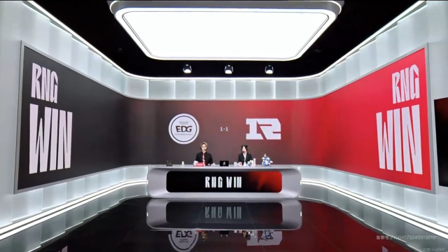 EDG又犯病，8000经济又被RNG翻盘_腾讯新闻