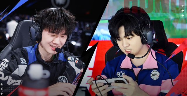 2025王者荣耀KPL春季赛季后赛：EDG.M vs DRG_腾讯新闻