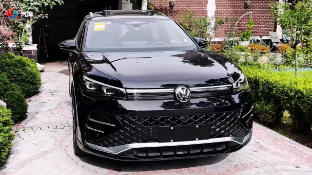 凯迪拉克XT5 本田URV和途观L 家用应该怎么选？_腾讯新闻