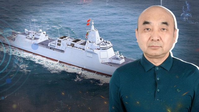 CGT-40燃气轮机新鲜出炉，水面舰艇部队开始革新，055性能再升级_腾讯新闻