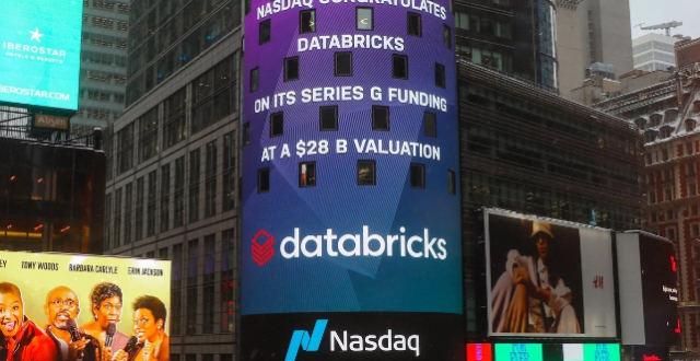 英伟达最新投资了一家“最有潜力IPO的AI公司”：Databricks_腾讯新闻